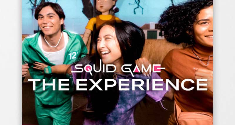 Squid Game: The Experience - New York - Gift Card | Fever