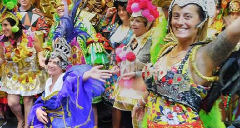 Experiencia en Carnaval: Samba y resistencia Entradas Río de Janeiro ...