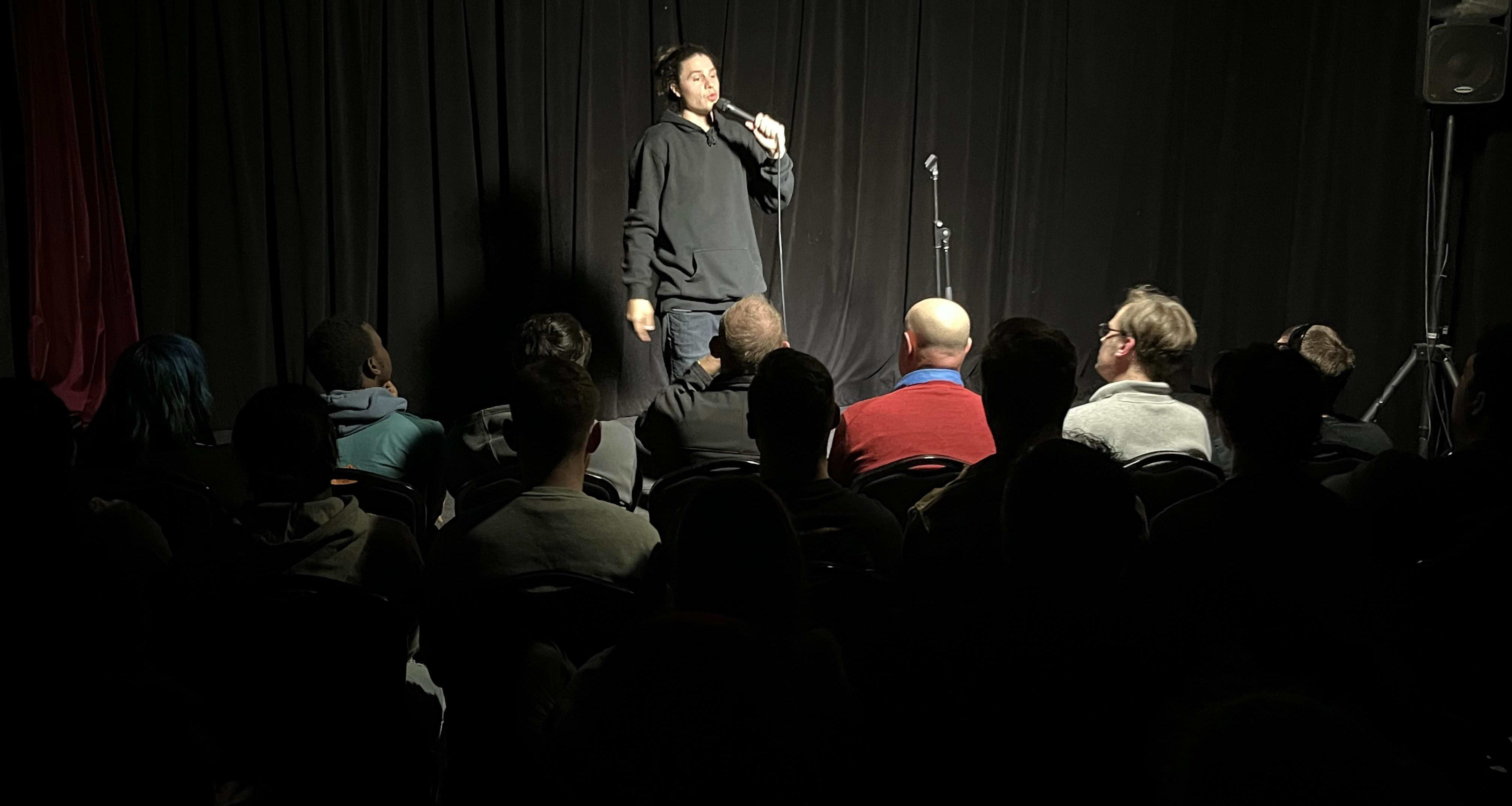 Sunday Night Stand Up Comedy Show at Club Voltaire Comedy | Fever