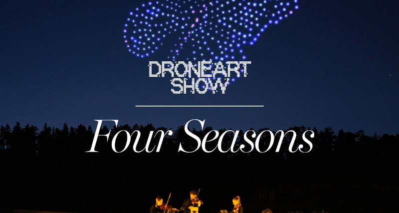 DroneArt Show in London - Tickets | Fever
