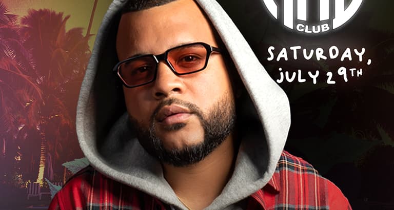 Dimelo Flow at MAD Club - July 29th - Tickets | Fever
