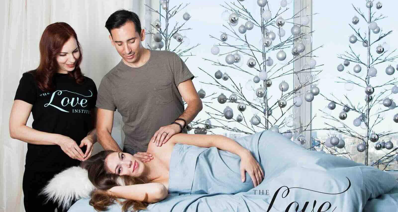 Couples Massage Classes Featured in the Oscars and Grammys | Fever