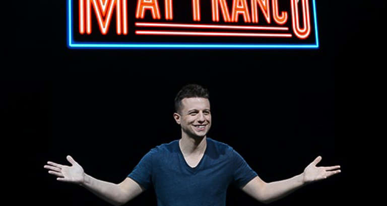 Mat Franco: Magic Reinvented Nightly Las Vegas Entradas | Fever