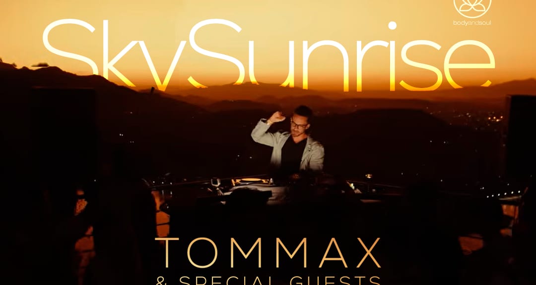 SKY SUNRISE CARNIVAL | TOMMAX & FRIENDS - Rio de Janeiro | Fever