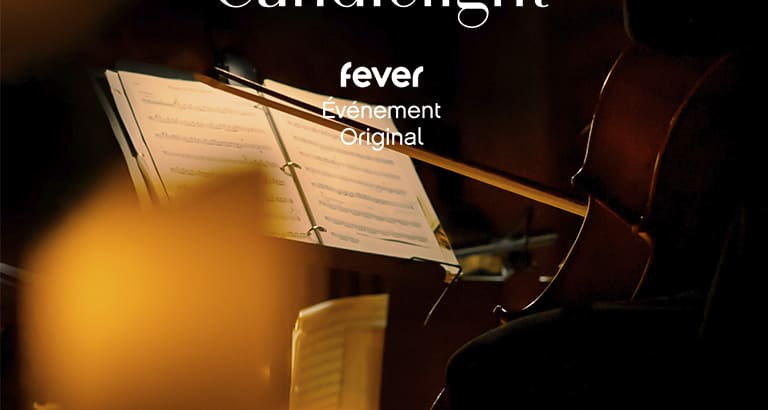 Candlelight Noël : Jingle Bells, Let It Snow - Charleroi | Fever