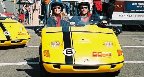 GoCar San Francisco SF Bay Area Entradas | Fever