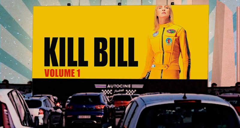 Entradas Kill Bill en Autocine Madrid | Fever