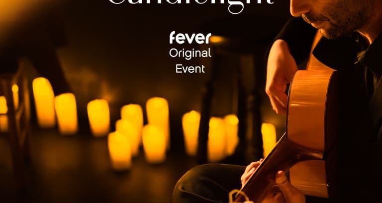 Candlelight: Latin Soul with Classical Guitar and Cello Duet at ...