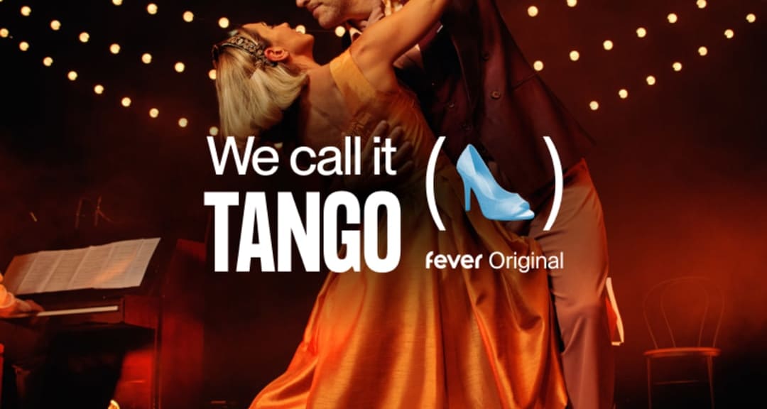 We call it Tango: a unique Argentinean dance show - Brussels - Tickets ...