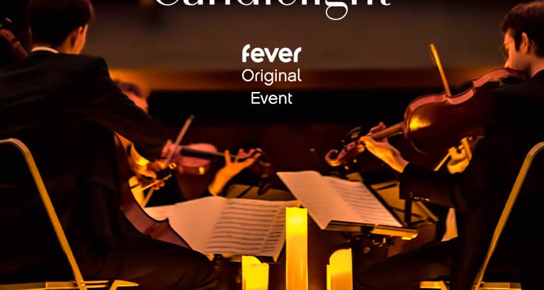 Candlelight: Featuring Mozart, Bach, and Timeless Composers - Dallas | Fever