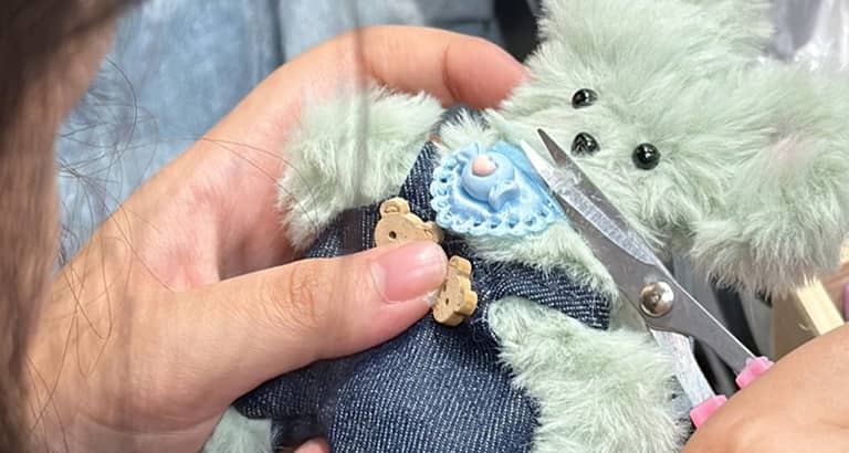 DIY Moru Doll Workshop - Sydney | Fever