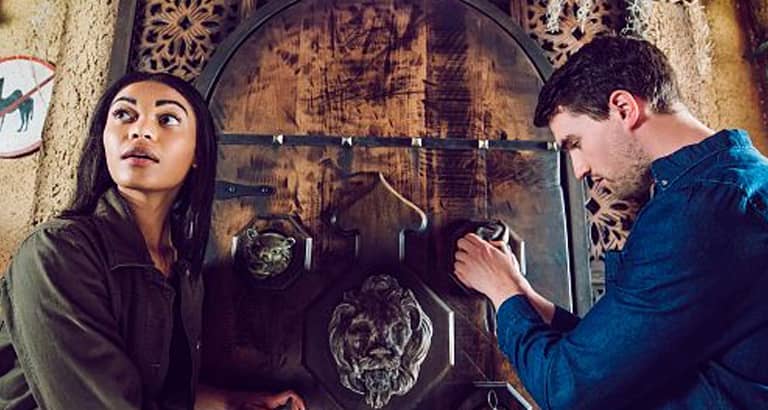 The Escape Game San Francisco: Epic 60-Minute Adventures SF Bay Area ...