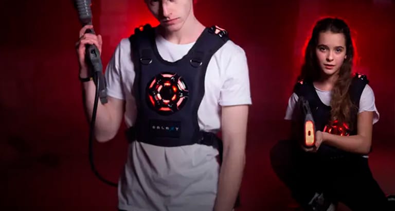 Laser Tag Session at Planet Laser Madrid - Madrid | Fever