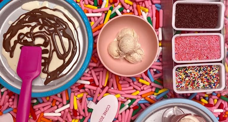 Sundae School! Ice Cream Making Class at the Museum of Ice Cream - New ...