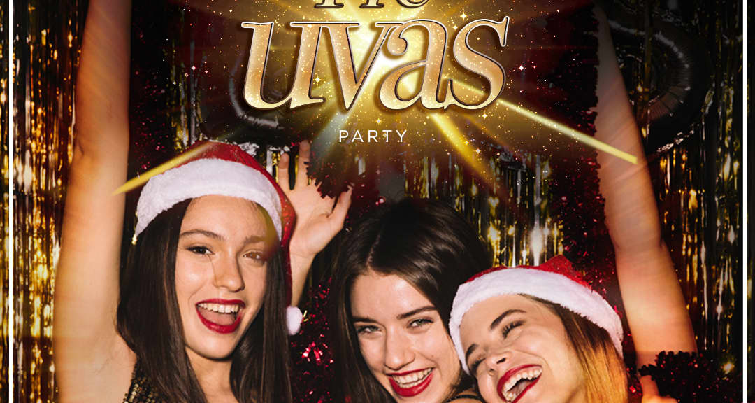 Entradas Pre Uvas Party en VG Fuenlabrada - Madrid | Fever