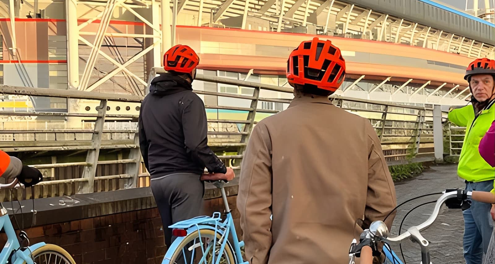 Guided Cycle Tours of Cardiff (Cardiff) Tickets | Fever