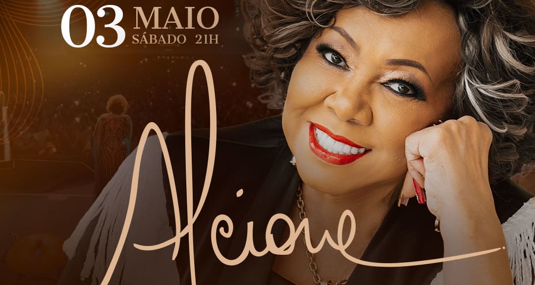 Show da Alcione no Arena Sertaneja - São Paulo | Fever