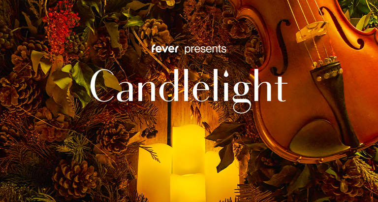 Candlelight: Christmas Carols on Strings - San Jose | Fever