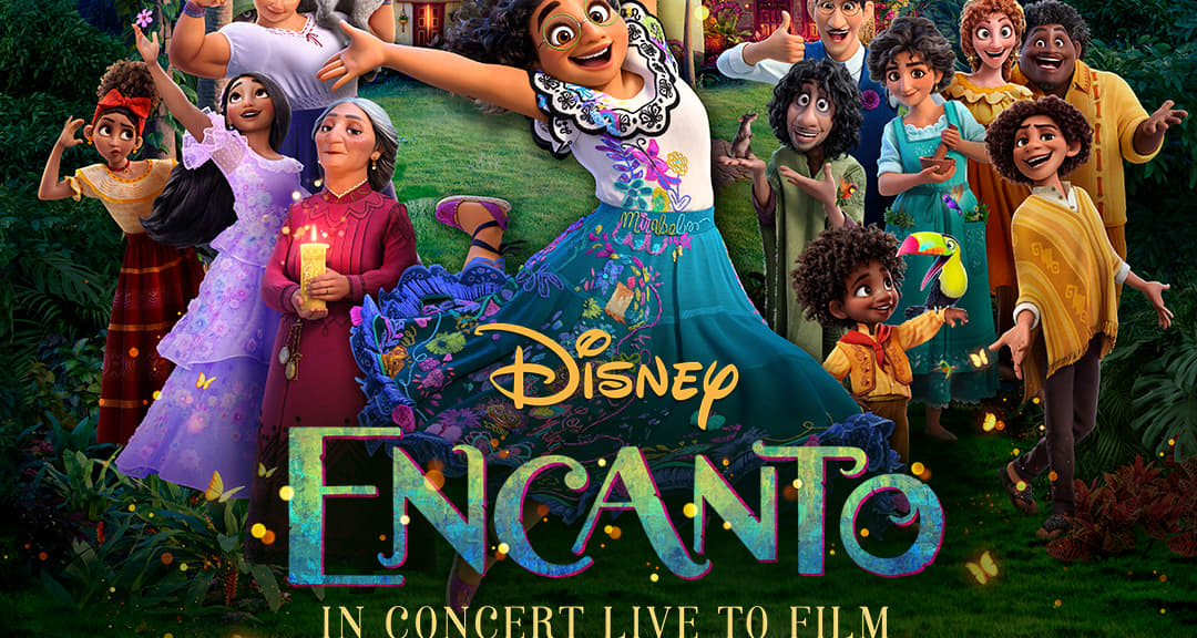 Entradas Encanto en Concierto en el Festival Ondas - Bogotá 2026 | Fever