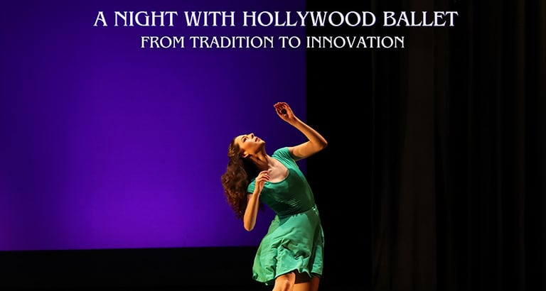 Hollywood Ballet - Los Angeles - Tickets | Fever
