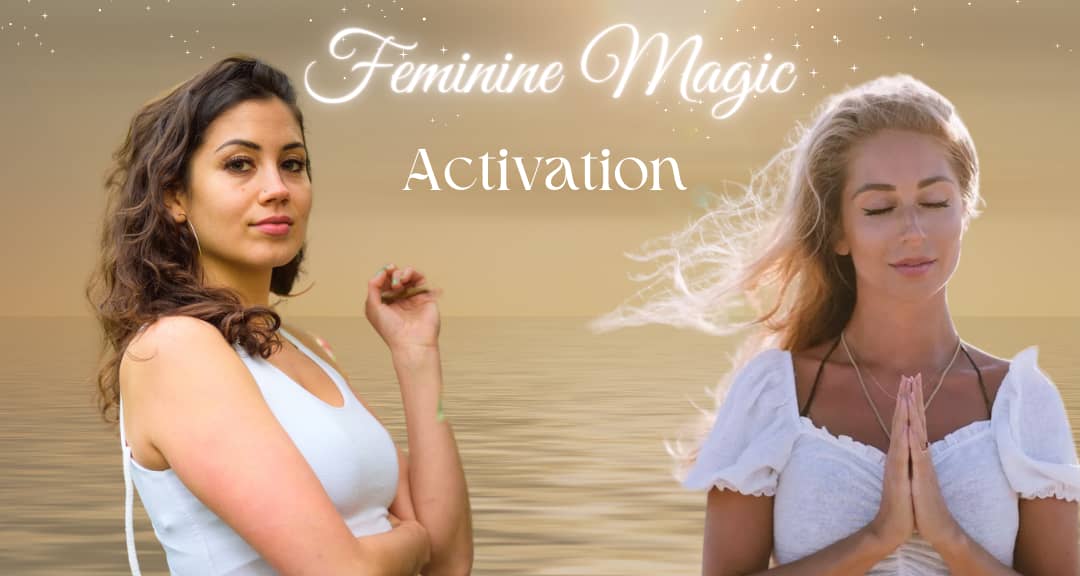 Unleash your Divine Feminine Magic | Fever