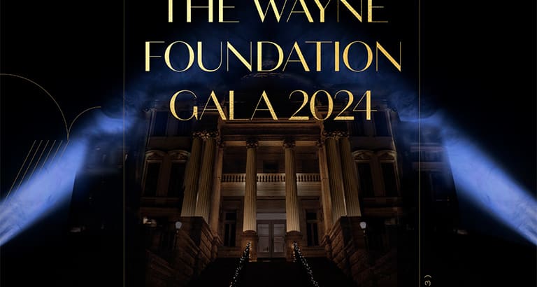 Boletos para Gotham City Midnight Presents: The Wayne Foundation Gala ...