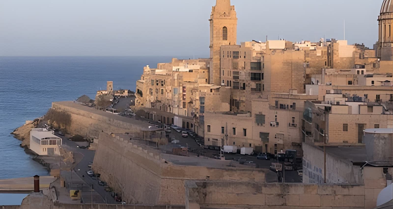 Private Walking Tour of Valletta -English - French- German (Malta ...