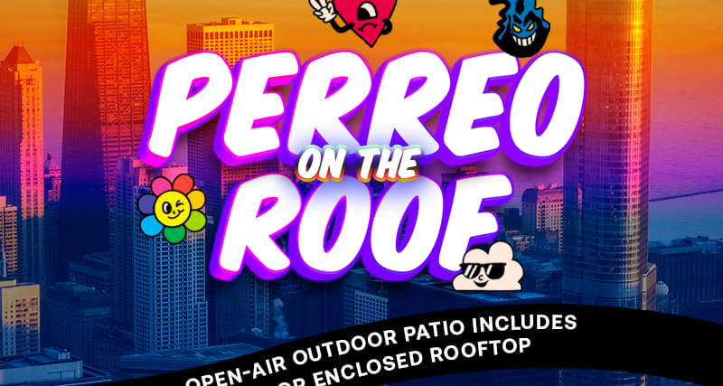 Perreo on the Roof - Latin & Reggaeton Rooftop Dance Party - Long ...
