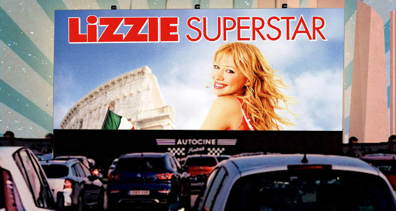 Entradas Lizzie Superstar en Autocine Madrid | Fever