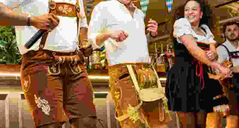 Oktoberfest - Brighton | Fever