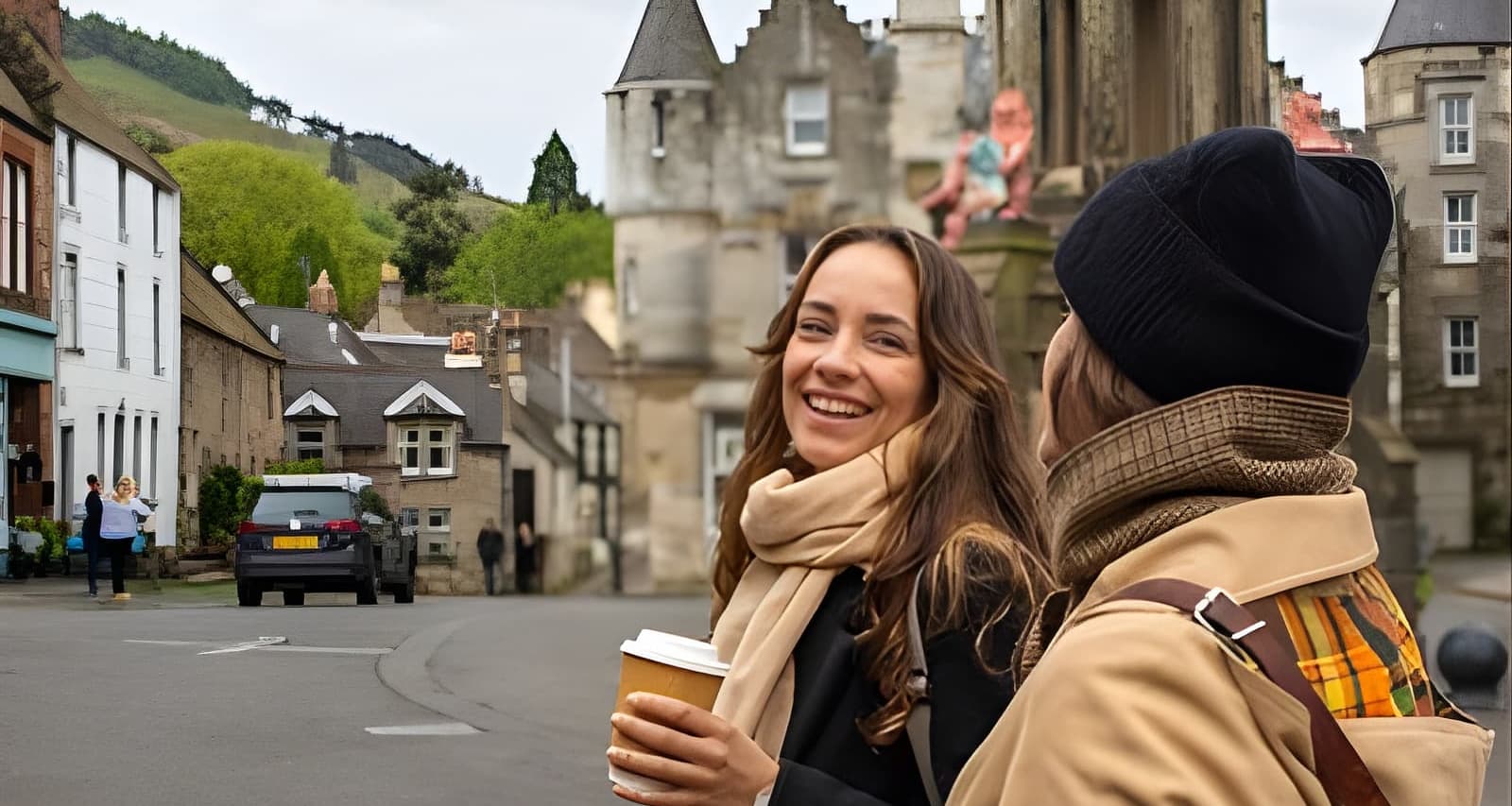Outlander Filming Locations Day Tour from Edinburgh (Edinburgh) Tickets ...