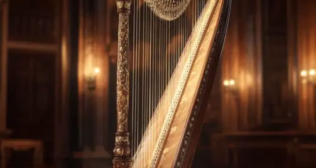 Classical Harp by candlelight | Fever