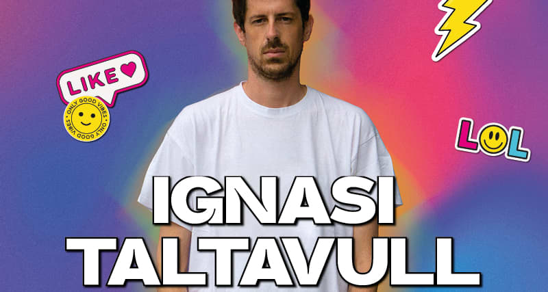 Entradas Casino Barcelona Comedy - Ignasi Taltavull | Fever