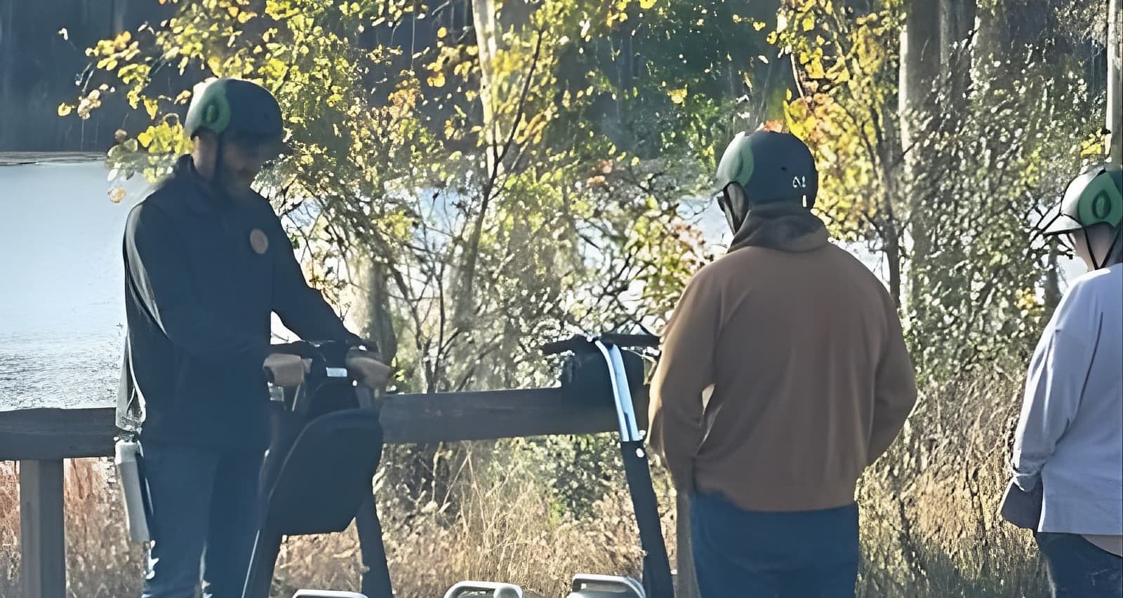 Off-Road Segway Adventure Tour (Orlando) Tickets | Fever