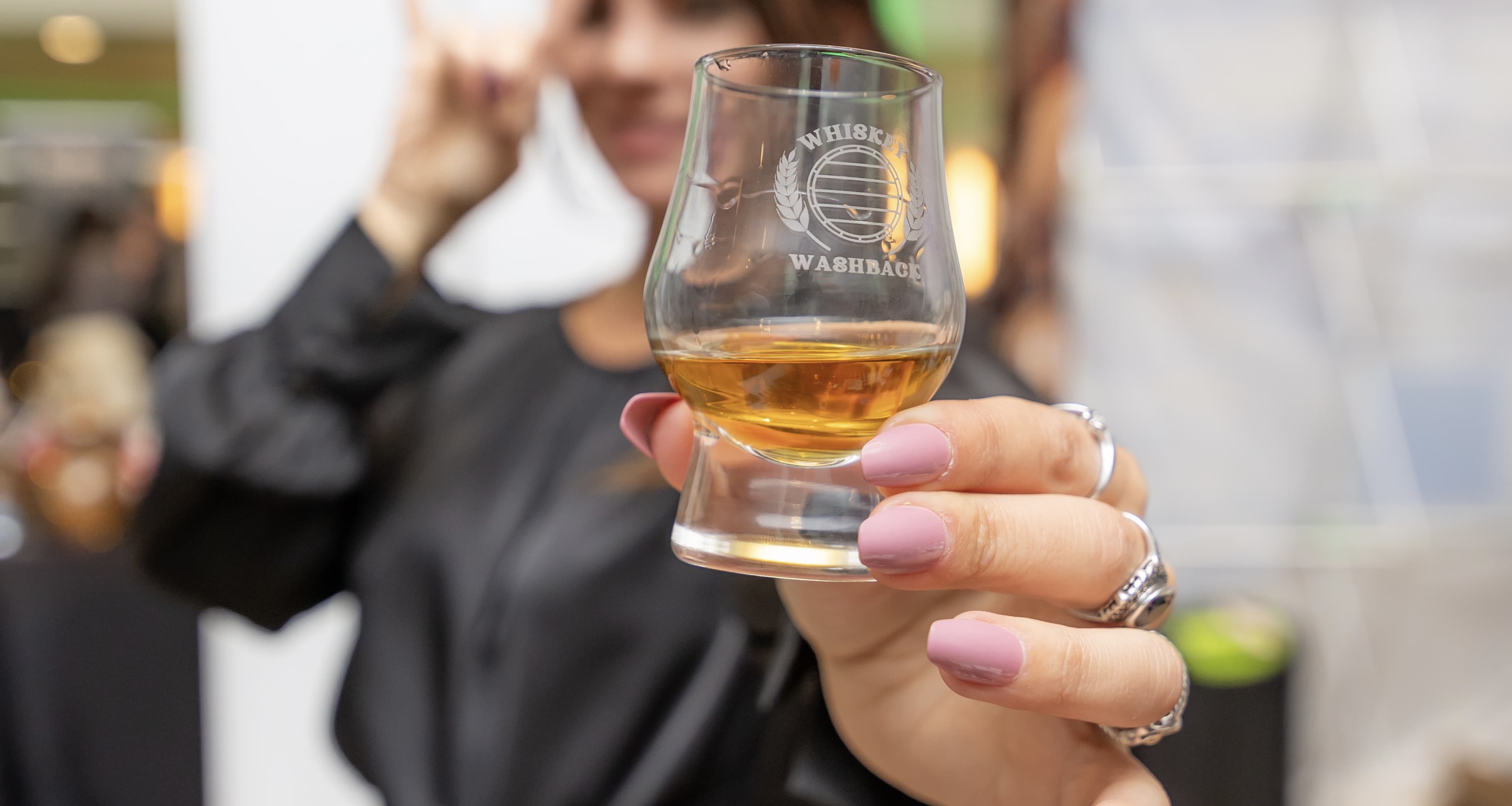 Whiskey Washback - Houston | Fever