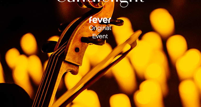 Candlelight: 80s Rock Anthems - Seattle | Fever