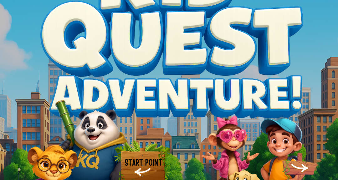 Kid Quest in Edmonton - Tickets | Fever