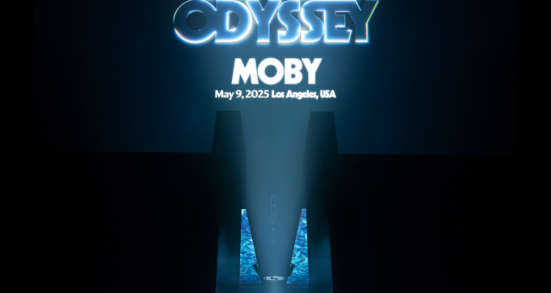 Cercle Odyssey: Moby - Los Angeles - Tickets | Fever
