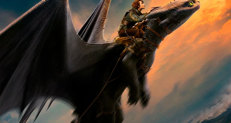 Boletos Cómo entrenar a tu Dragón 3D SUB | Fever
