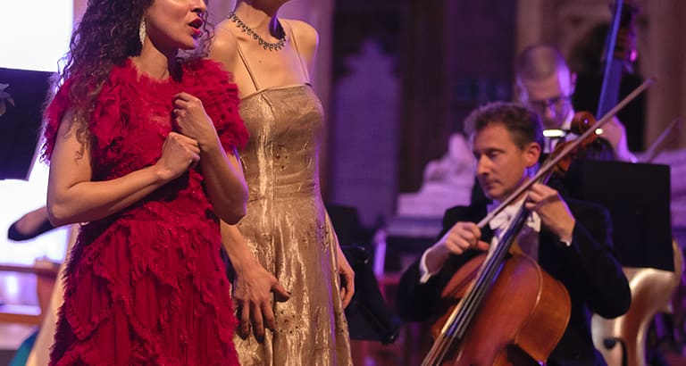 A Night at the Opera by Candlelight - Edinburgh - Tickets | Fever