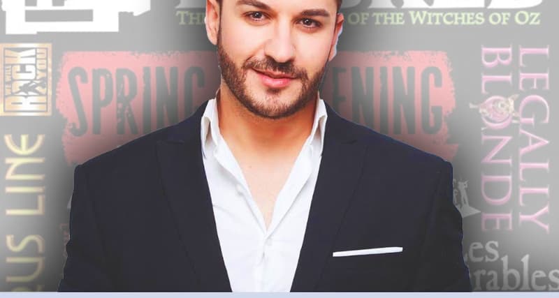 Entradas para Colección Musicales con David Velardo en Teatro Victoria ...