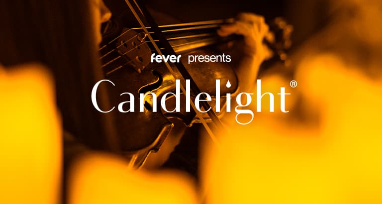 Candlelight: Featuring Mozart, Bach, and Timeless Composers in Singapore - Tickets | Fever