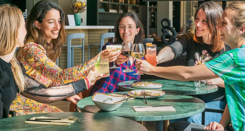 ﻿Afterwork & Inspiring masterclasses at TRIBE Lyon - Tickets - Lyon | Fever