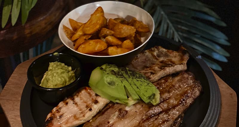 Mixed Grill Menu with bottle of wine for 2 at Understreet Market ...