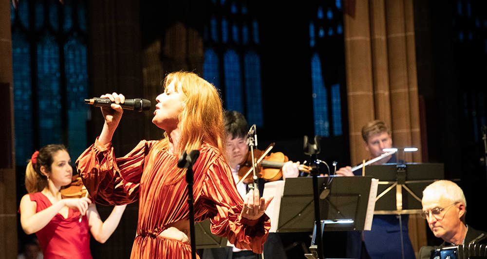 West End Musicals by Candlelight in Lincoln Cathedral - Nottingham | Fever