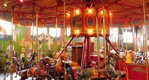 Herschell Carrousel Factory Museum - Buffalo - Tickets | Fever