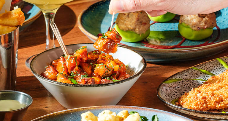 Peruvian Discovery Menu at Andina - London Tickets | Fever
