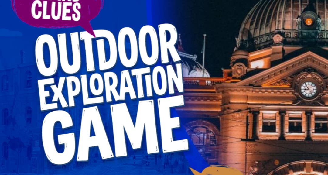 Ghosts of Melbourne Outdoor Exploration Game tickets - Melbourne | Fever