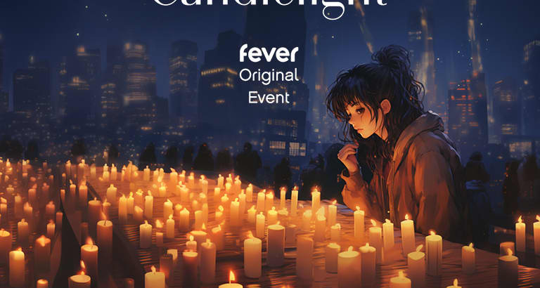 Candlelight: Best of Anime Soundtracks - Busan | Fever