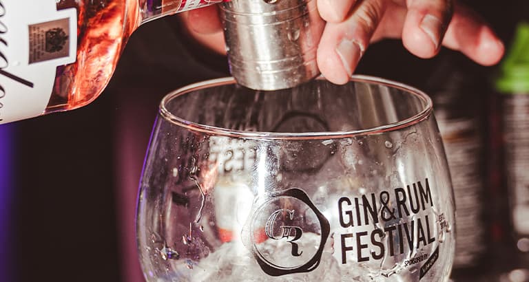London Gin & Rum Festival - Tickets | Fever